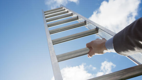 6 Steps To Climb the Wealth Ladder and Achieve a Rich Life, According ...