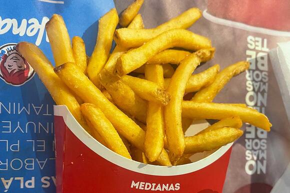 10 Top-Rated Fast Food Fries In 2026 - NewsBreak