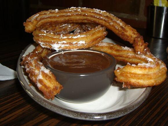 Best Cafés in Madrid for Churros - NewsBreak