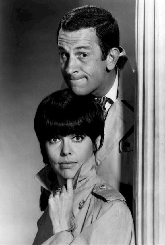 '99' is 93: 'Get Smart' Star Barbara Feldon Stands Tall and Carries On ...