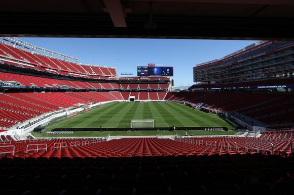 Levi's Stadium: Capacity, location, World Cup 2026 games and everything ...
