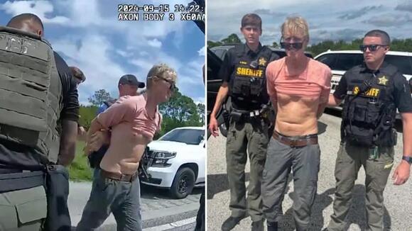 Florida Woman Who Threatened to Assassinate Trump on Golf Course ...