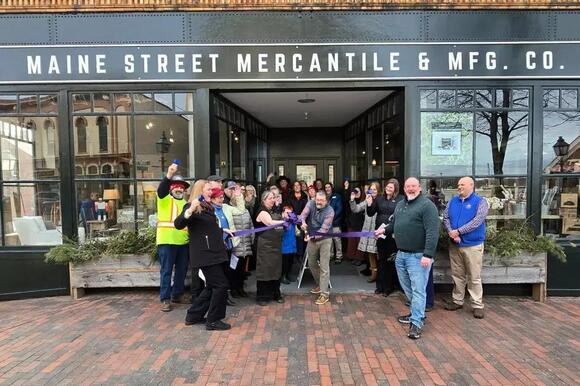 Here Are 10 Businesses That Recently Opened in Bath, Maine - NewsBreak