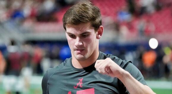 Who Are Ty Simpson’s Parents? Meet Alabama QB’s Head Coach Father and ...