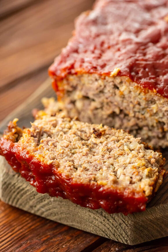 This Mom’s Classic Meatloaf Tastes Just Like the Comfort You Grew Up ...