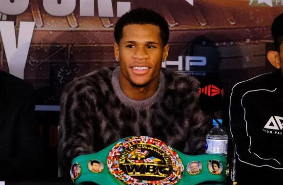 Devin Haney’s Ex-Fiancée Seeks Freedom From Legal Chains Involving ...