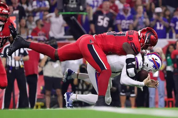 Will Anderson Jr.'s Stellar Season Highlights Texans' Future Prospects ...