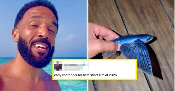“Oh Dear”: British Singer Craig David Is Going Viral For The Jaw ...