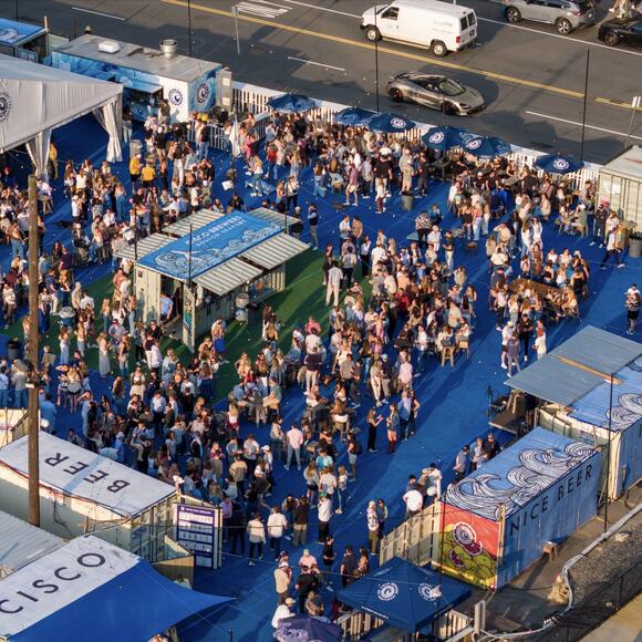 Cisco Brewers Seaport Returns for Ninth Season, Bringing the First ...