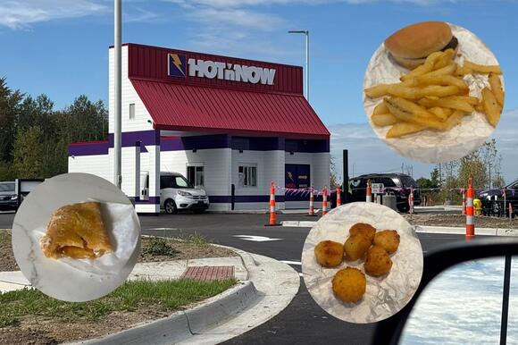 I Waited 2 Hours For Hot N Now: Does It Hold Up To 20 Years Ago ...