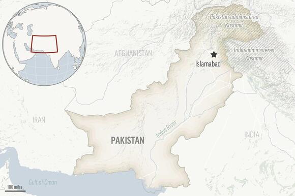 Gunmen kill a police officer working on Pakistan's first polio drive of ...
