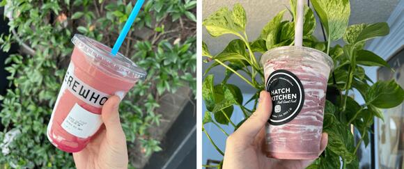 What Hailey Bieber smoothies and instant matzo ball soup reveal about ...