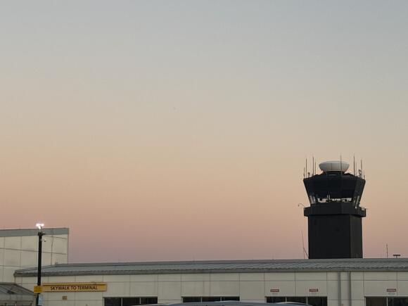 Government shutdown impacts not felt at airport, for now - NewsBreak