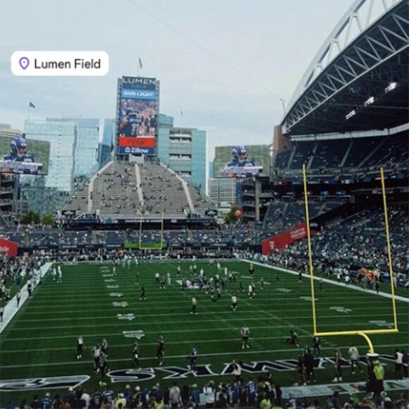 Fiancée of Dolphins QB Skylar Thompson cheers him on for Seattle start ...