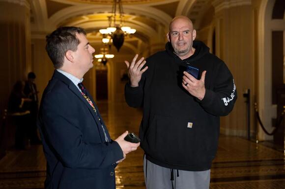 South Carolina Representative Nancy Mace Wears Pajamas on the Way to D ...