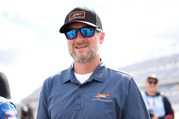 Dale Earnhardt Jr career memories locked away in abandoned building ...