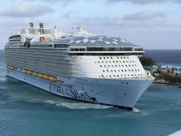 Royal Caribbean is planning a month-long party at sea with deals ...