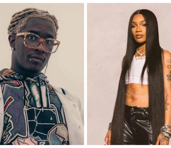 Young Thug BLASTS GloRilla: "That B-tch Ugly AF" / Femcee Claps Back ...