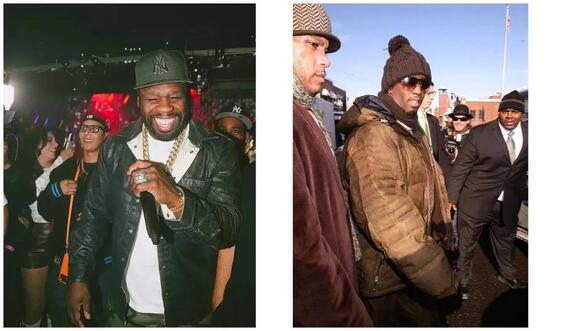 Diddy Doc ‘Sean Combs: The Reckoning’ Gets Trailer, 50 Cent Doubles ...