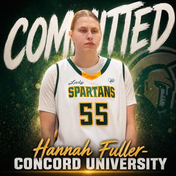 Hannah Fuller Commits to Concord Basketball - NewsBreak