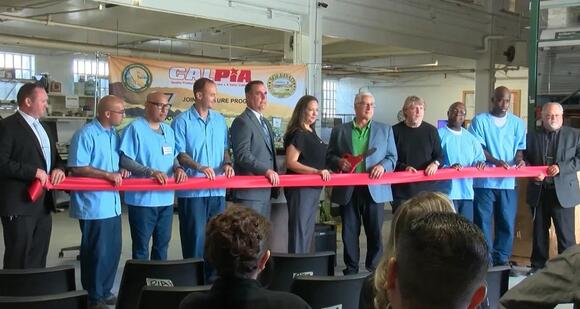 CalPIA offers career opportunities for incarcerated people in Soledad’s ...