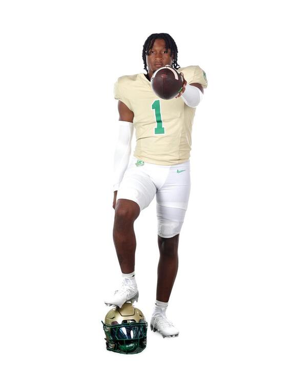 Gwinnett Daily Post Athlete of the Year: Buford's Tyriq Green - NewsBreak