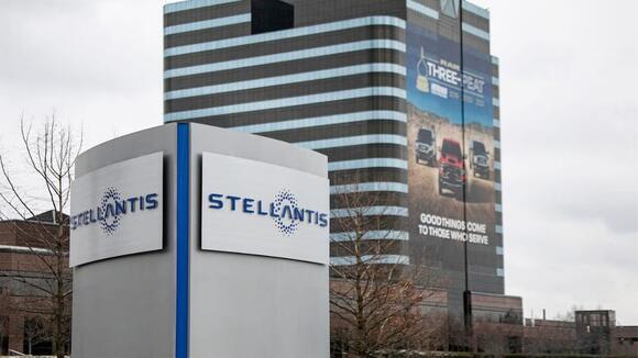 Stellantis unloads $5B in bonds to fortify cash after brutal EV hit ...