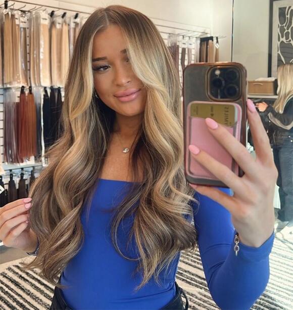 Girlfriend of Ole Miss QB Jaxson Dart fans flames of cheating rumors in ...