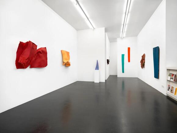 'A color field pioneer' — Worcester-born artist John Adams Griefen dies ...