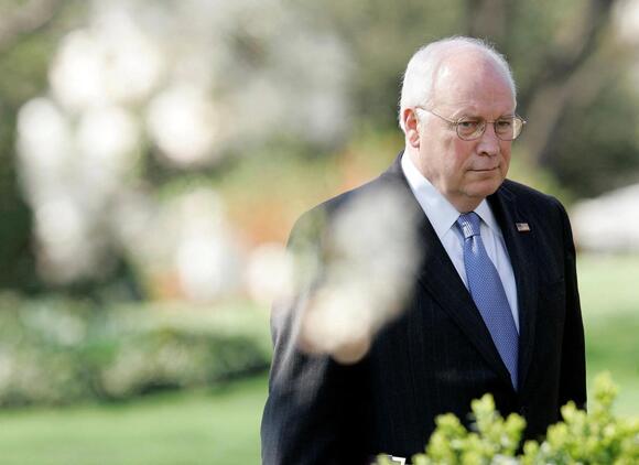 Cheney remembered as a 'giant to the end' at funeral for former VP ...
