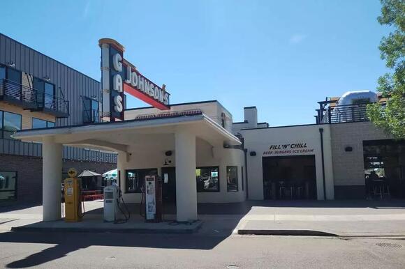 Johnson's Corner Gas in Longmont - Johnson's Station - NewsBreak
