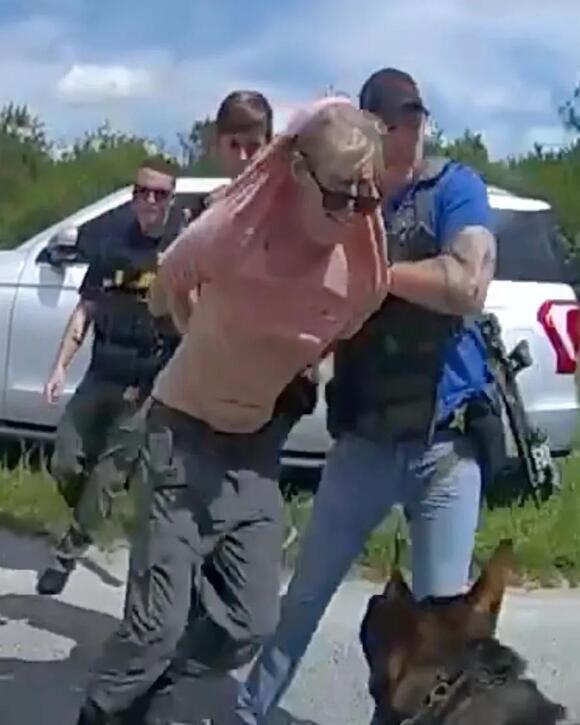 Neighbor of accused Trump gunman Ryan Wesley Routh says family was ...