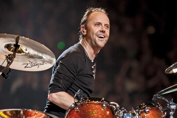 Lars Ulrich Net Worth 2025: His $350 Million Metallica Empire Built on ...