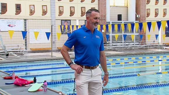 Carmel swimming’s Chris Plumb on coaching at the Olympics: ‘It’s what ...
