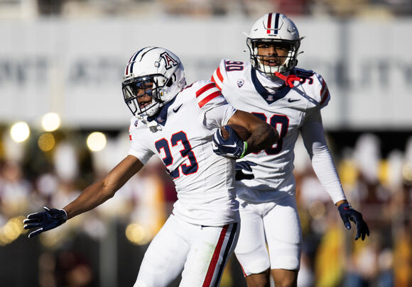 2023/2024 Transfer Portal Recap – Arizona