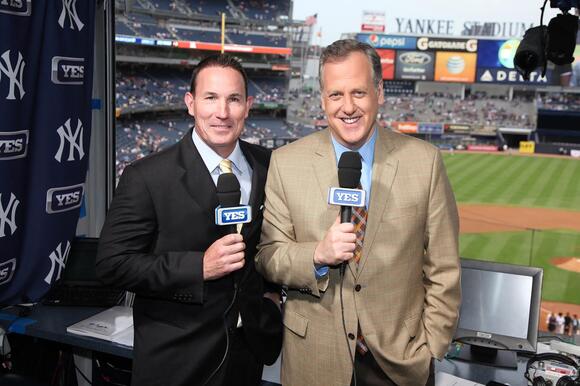 Even Yankees brass were worried about Michael Kay-John Flaherty moment ...