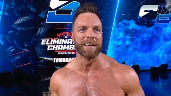 LA Knight’s Mystery Opponent On WWE SmackDown Revealed - NewsBreak