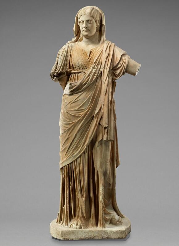 Why are so many Roman statues headless? - NewsBreak