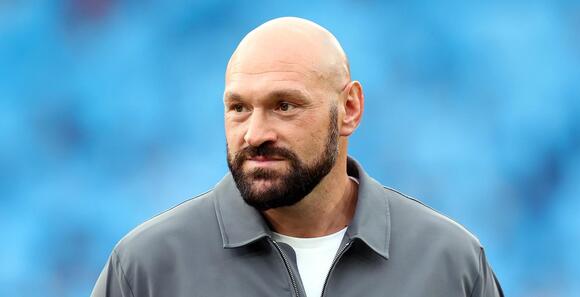 Tyson Fury's 16-Year-Old Daughter Venezuela Weds Noah Price in Isle of ...