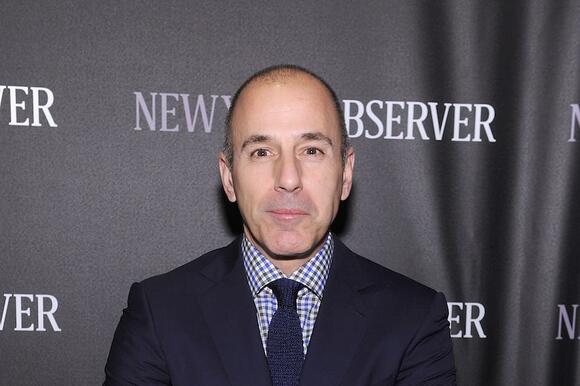 Matt Lauer’s Accuser Speaks Out with Graphic New Revelations of His ...