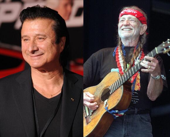 Former Journey Frontman Steve Perry Teases Reimagined Version Of 1983 ...