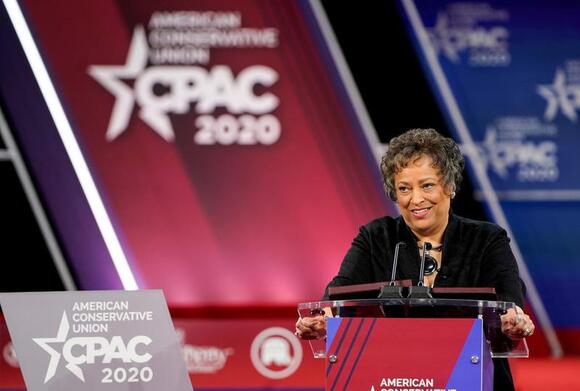 Kay James, prominent Black conservative voice, resigns from Heritage ...