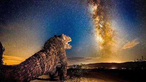 Just 2 hours from San Diego - "There Be Monsters" - NewsBreak