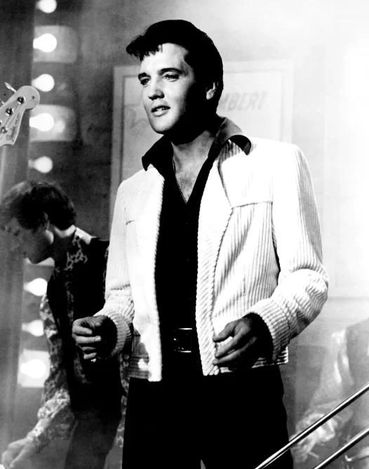 New Documentary Shows Elvis Presley’s Massive Fear Of Performing Before ...