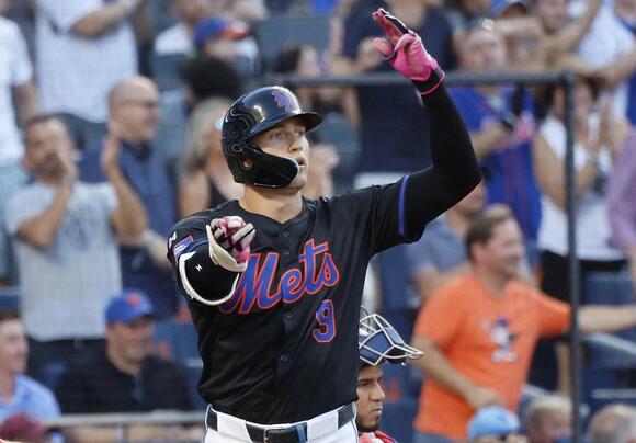 Brandon Nimmo homers for third straight game in Mets’ win - NewsBreak