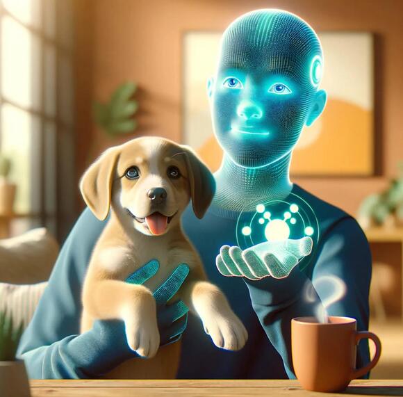 Strange bot-fellows! AI-powered candidate running for mayor in Wyoming