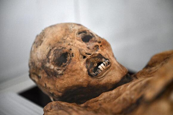 Dead bodies keep mummifying in this mountain town — and scientists are ...