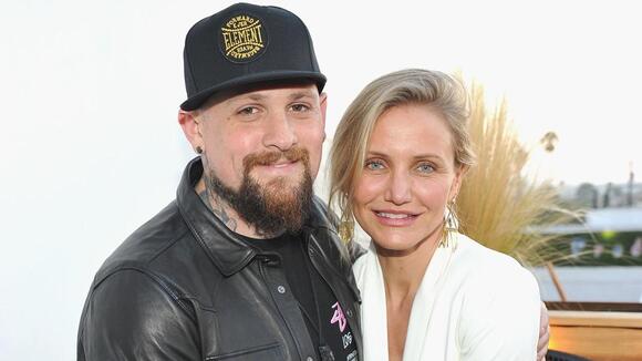 Cameron Diaz, 53, Welcomes Third Baby in Surprise Announcement - NewsBreak