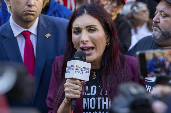 ‘Sad’: Laura Loomer Rages at Trump Over Iran and Meeting With ‘Trump ...