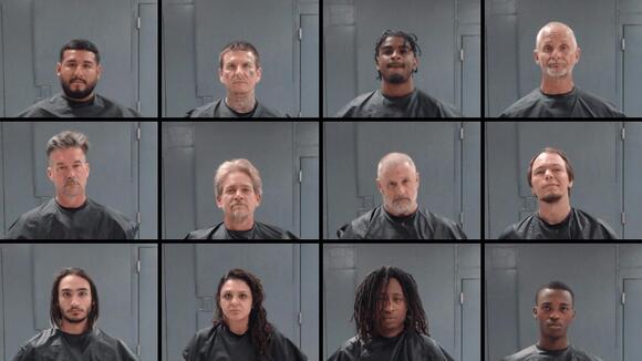 Hunt County Daily Inmate List – September 23, 2025 - NewsBreak